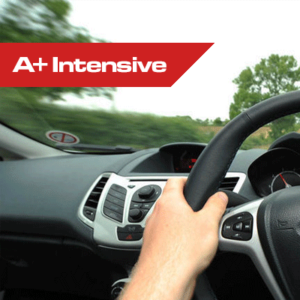 Book Intensive Driving Lessons – A+ Driving Academy